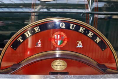 PHOTO REPLICA OF GWR 30XX OR LORD OF THE ISLES CLASS 4-2-2 NO 3041 THE ...