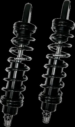 Legend REVO-A Coil Shock Pr Blk Heavy Duty 12in Seventy Two 17 | eBay