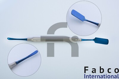 Pritchard Periosteal Elevator Blue Titanium Dental Surgery Instruments ...