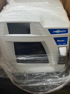 CEM MARS 6 Microwave Digestion System Model: 910905 Option: IWAVE 2 ...