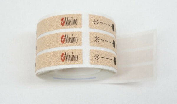 Masimo 4047 Replacement Tapes for RD Set Neo Sensors (Pack of 102) for ...