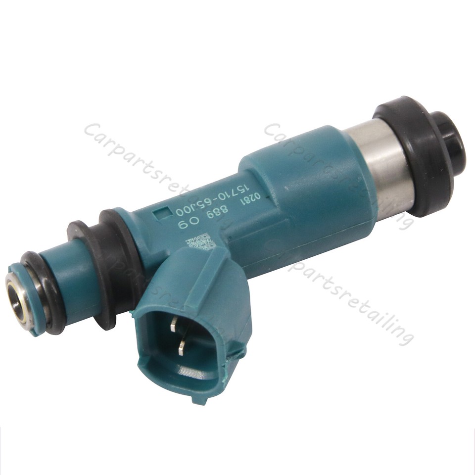 Set of 4 Fuel Injectors Fits for Suzuki SX4 2.0L-L4 2007-2009 15710 ...