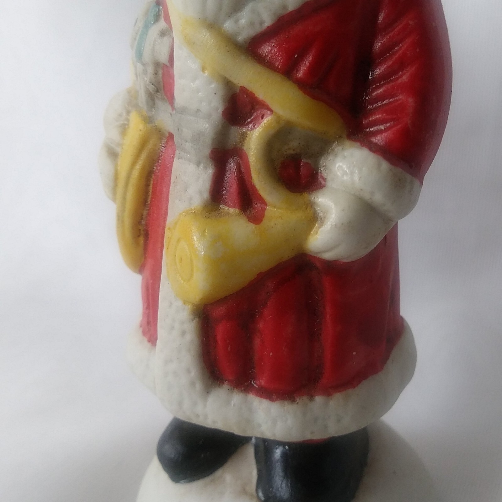 VTG Santa Claus Figurine 1920 Holland Santas From Around The World ...