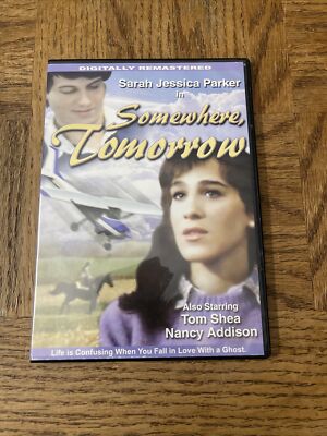 Somewhere Tomorrow DVD 872322001962| eBay