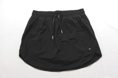 Halara Women's High-Rise Drawstring 2-in-1 Mini Golf Skirt CN6 Black ...