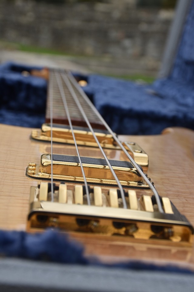 Electric bass Rickenbacker 4004 Cheyenne II - LEFTHANDED MANCINO | eBay