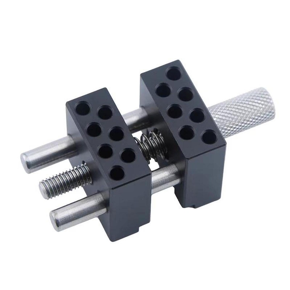 Mini Vise Clip Portable Bench Clamp Miniature Workbench Vise for Hobby ...
