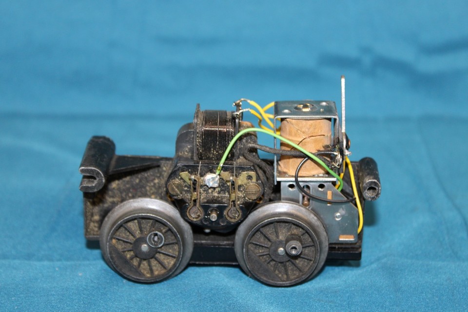 Lionel 1654 Motor w/Rebuilt Reverse Unit-Ready to Run | eBay