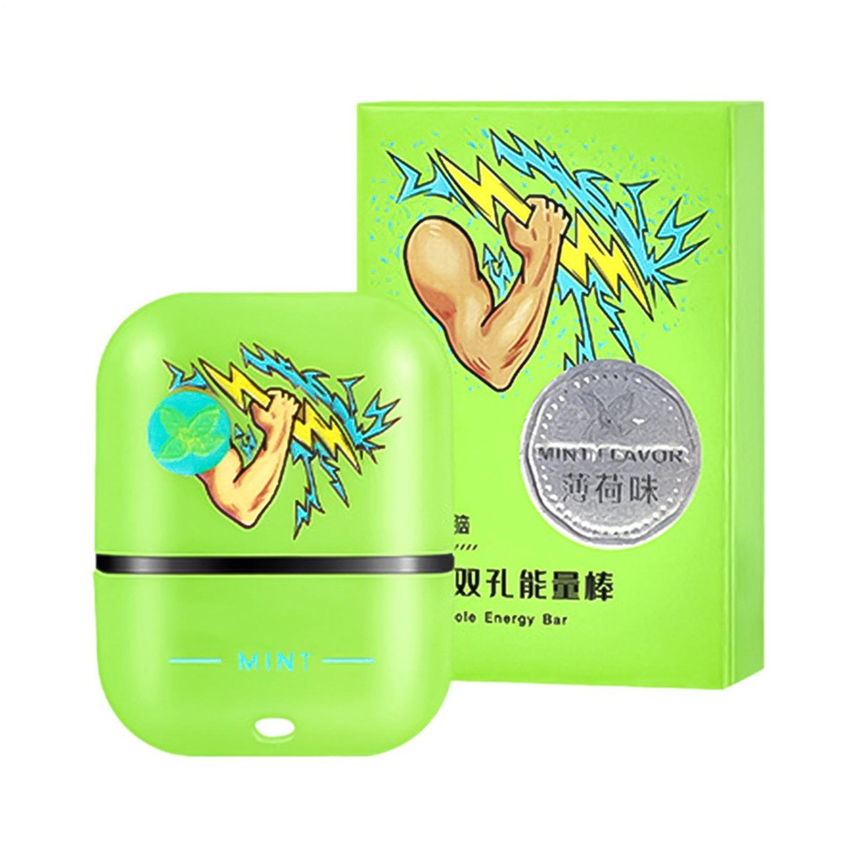 Essential Oil Inhaler Dual Nasal Aromatherapy Inhaler Stick Pure | eBay