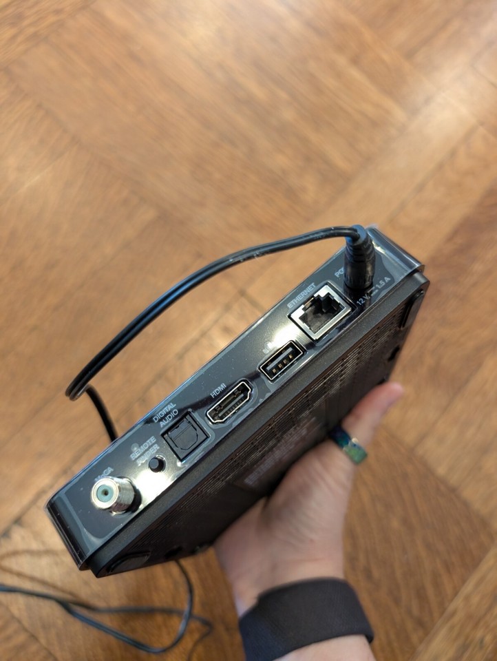 TiVo Mini Lux (TCDA95000) With Power Cord | eBay