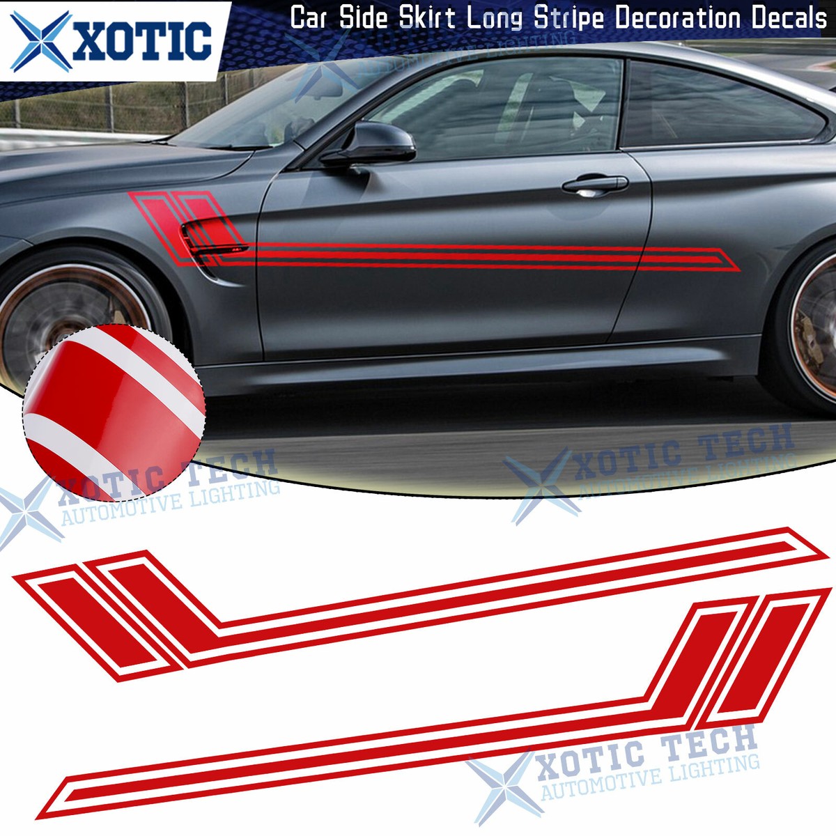 Racing Stripes Graphics