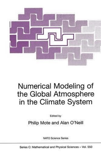 Numerical Modeling of the Global Atmosphere in the Climate System by ...