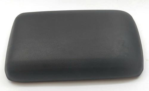 VY VZ Standard Vinyl / Rubber Centre Console Lid Armrest Holden ...