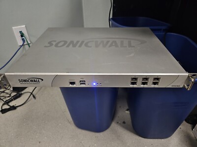 SONICWALL NSA 3500, Firewall Network Security Appliance ,"B" | eBay