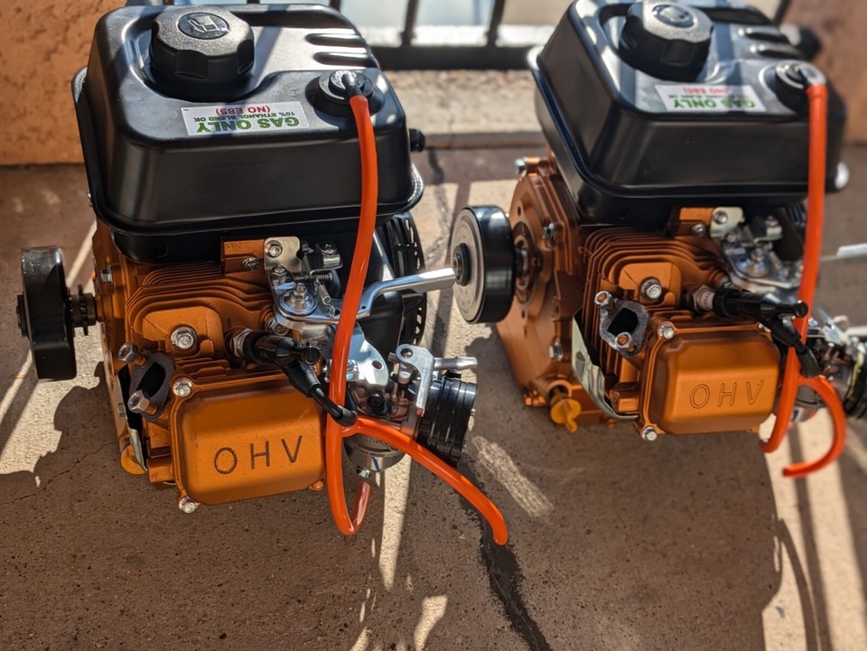 Custom Stage 212 Predator Engines | eBay