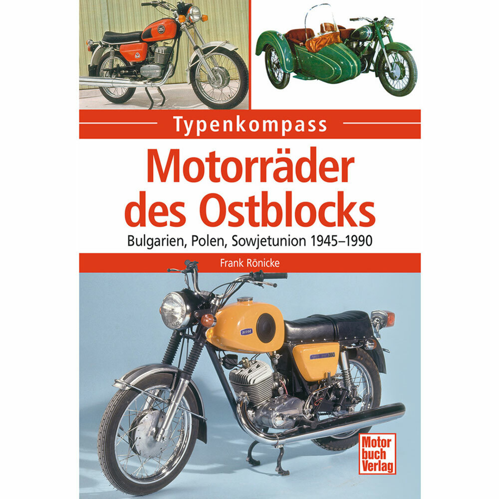 Motorbuch-Verlag Buch Typenkompasse 120 Seiten 3874 9783613038745 ...