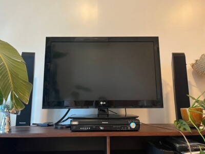 36-inch LG Smart Television | eBay