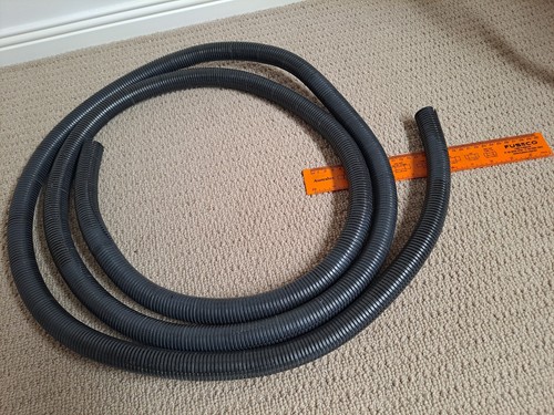 Heavy Duty Split Loom Tubing Wire Corrugated Conduit Cable Management ...