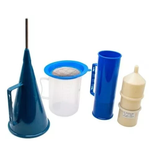 Sand Content Kit Mud Tester 3Pcs In 1 Kit ANY-1 Slurry Gravimeter Test ...