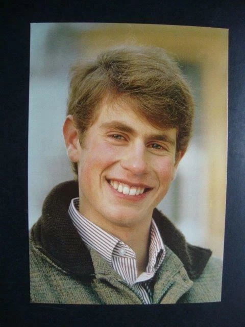 Young Prince Edward