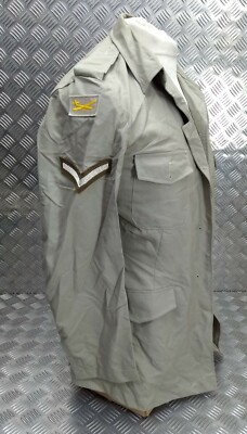 No6 Army Jacket Number Six Uniform Dress Stone / Safari British Issue ...