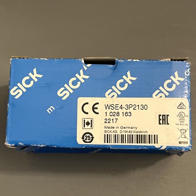 Sensors - Sick Optical