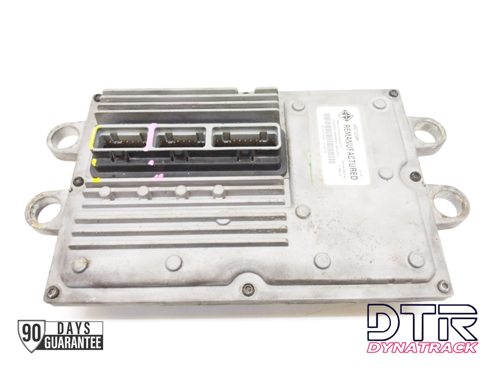Ford F250 F350 2003-2007 6.0L Diesel FICM Fuel Injection Module ...