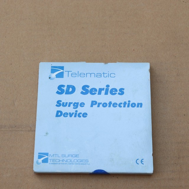 MTL Telematic SD150X Surge Protection Device for sale online | eBay