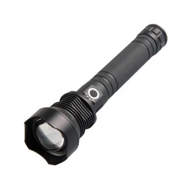 High Power USB Rechargeable Waterproof P70 Flashlight | eBay