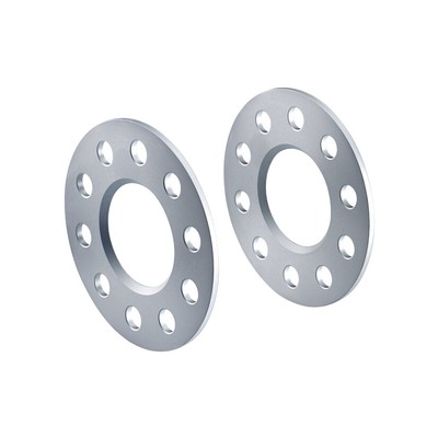 EIBACH SYSTEM-1 5MM WHEEL SPACERS FOR VAUXHALL ASTRA H 04- PAIR SILVER ...