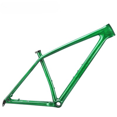 Bicycle Frames - 29Er Single Speed - Nelo's Cycles