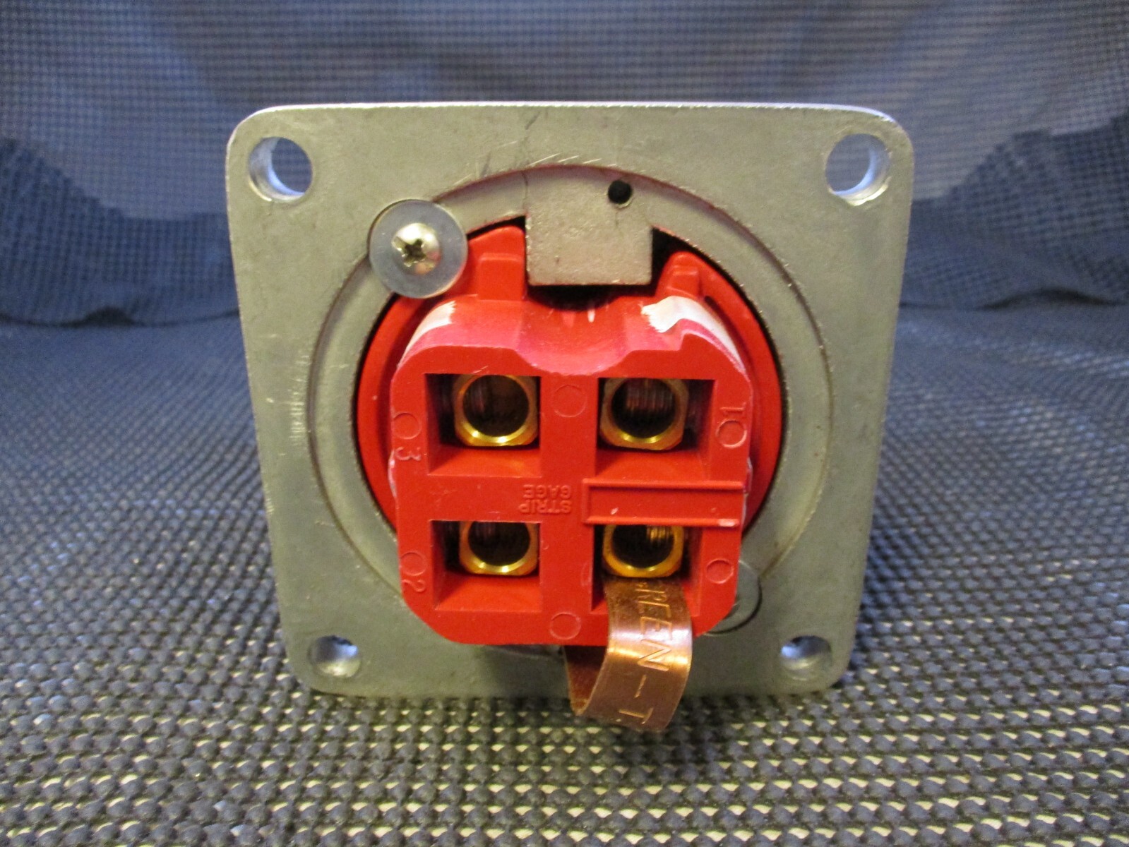 Crouse-Hinds APJ10487 Arktite Pin Electrical Plug for sale online | eBay