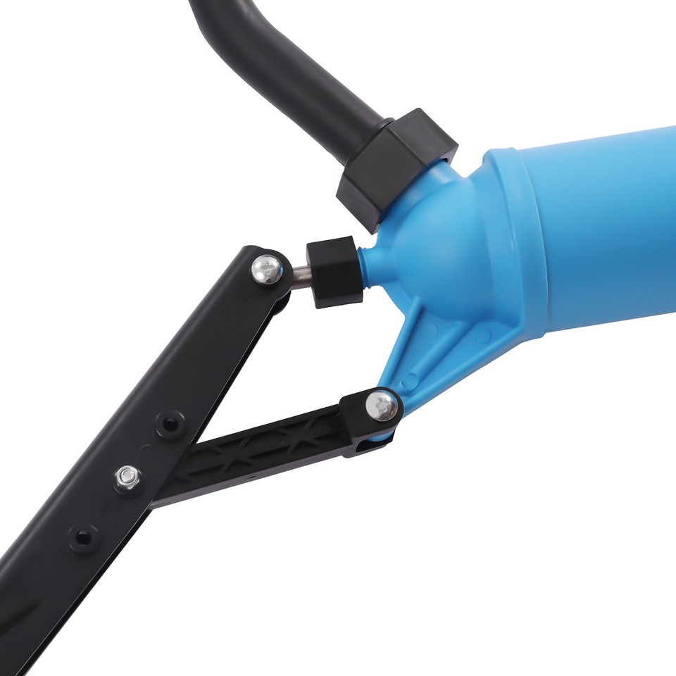 55 Gallon Lever-type Barrel Pump Plastic Lever Acting Drum Pump Hand ...