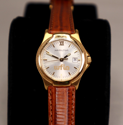 Hamilton Watches Logo