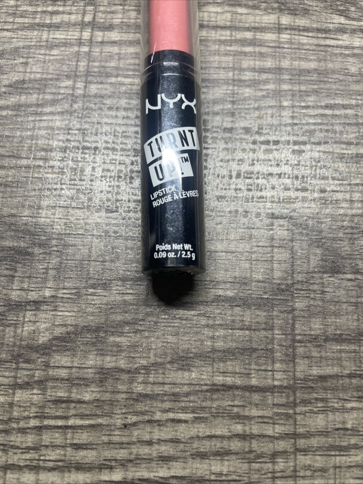 NYX Turnt Up! Extreme Color Lipstick TULS11 FRENCH KISS | eBay
