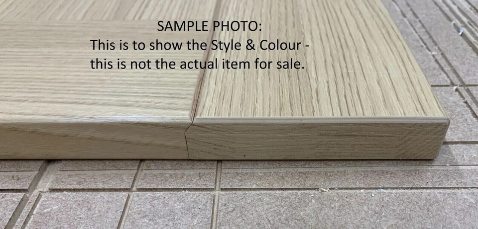 Howdens Discontinued Fairford Light Oak Kitchen Range | eBay UK