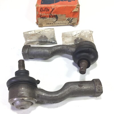 Johnson Tie Rod End Set Fits For Datsun Sunny B210 48641-H5025 | eBay