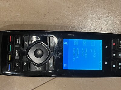 Logitech Harmony Ultimate One Remote N-R0007 with Charging Dock | eBay