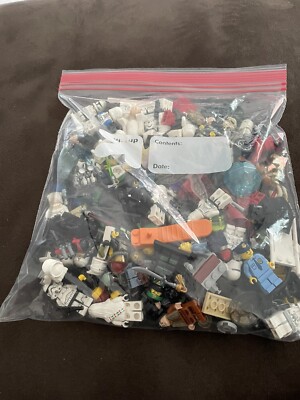 lego minifigures lot Huge | eBay