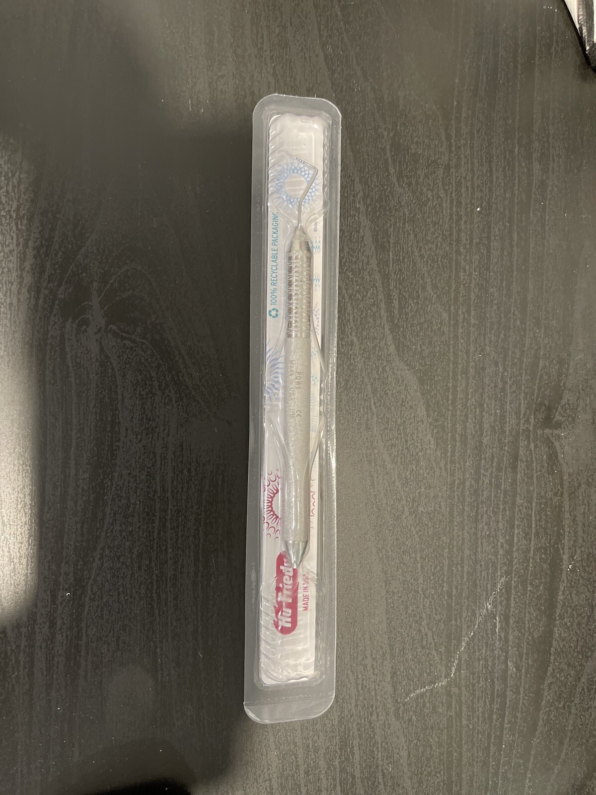 Hu-Friedy PQW6 Qulix Williams Color Coded Single End Probe #6 Regular ...