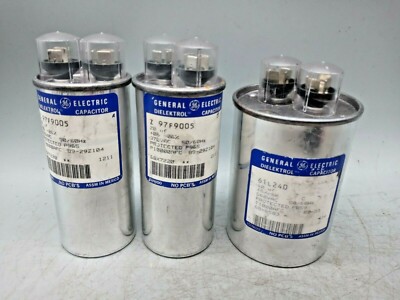 Capacitors - Dielektrol Capacitors