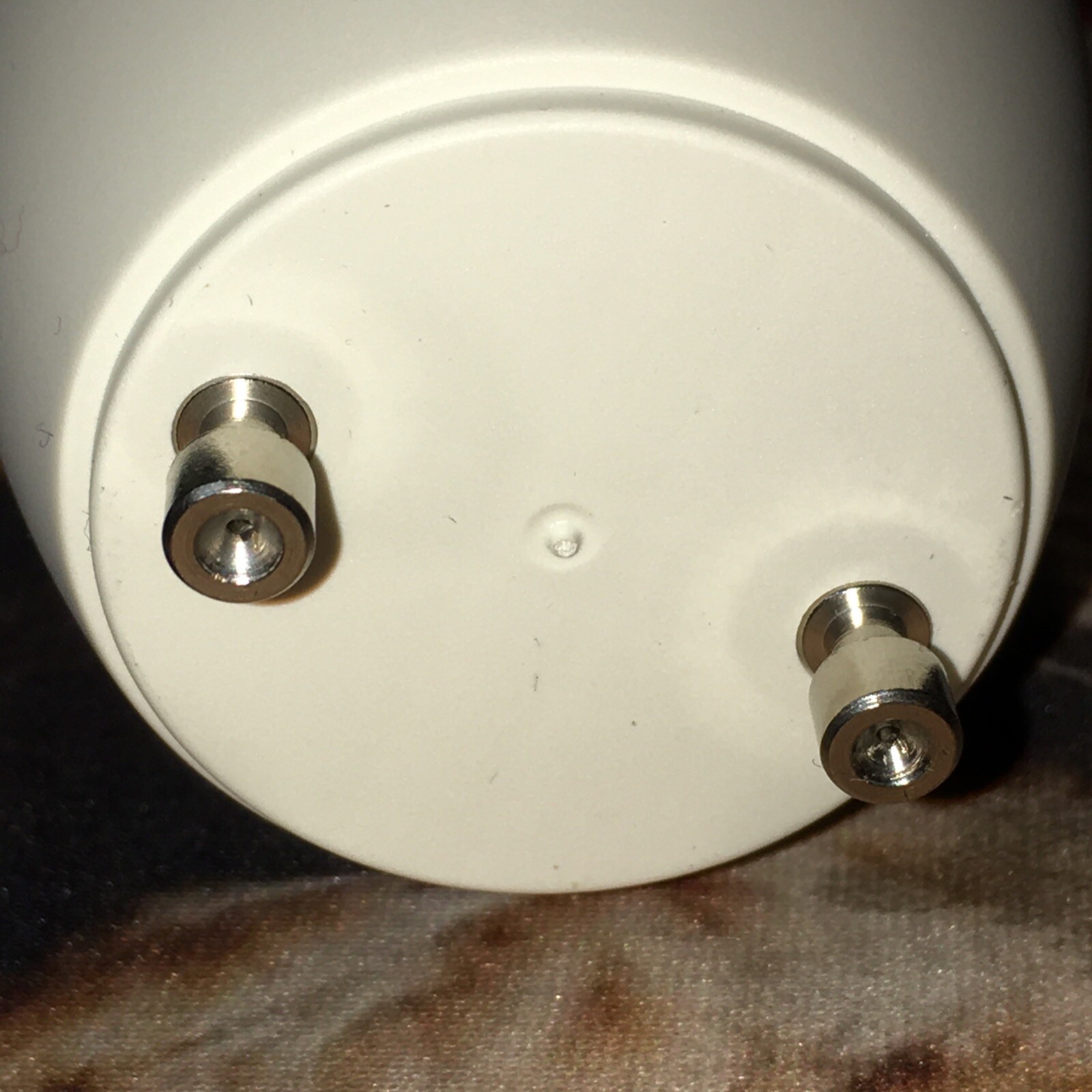 Philips 23w=100w Mini Twist GU24 CFL 2700k Warm White Fluorescent Bulb ...
