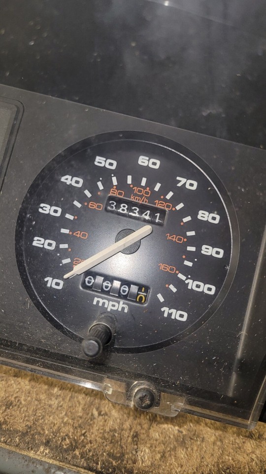 Mk2 Fiesta Clocks | eBay