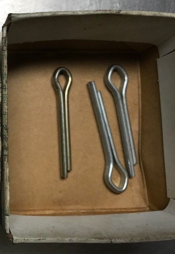 11H215 GENUINE John Deere COTTER PIN QTY of 3 PINS | eBay
