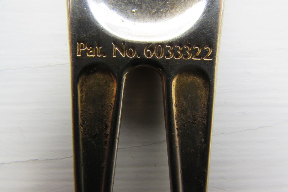 Ping DIVVY Ball Mark Repair Tool Divot Tool | eBay