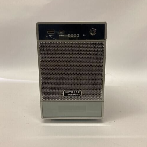 ReadyNAS RND4000 v3 4X Bay Desktop Network Attached Storage, Tested for ...