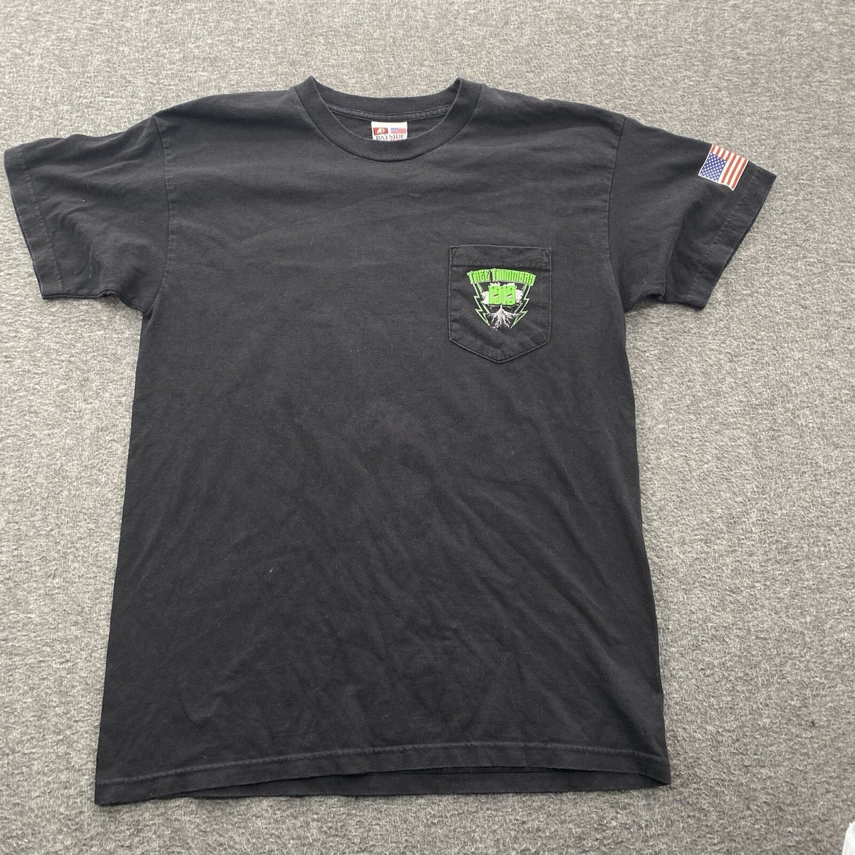 Camisetas Ibew Local 666