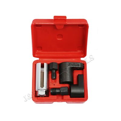 5Pc Set Oxygen Sensor Socket Wrench and Thread Chaser Set Comfortable ...