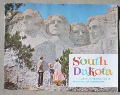 South Dakota - Travel booklet with 116 Photographs | eBay