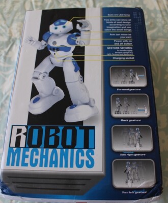 Theorbi Learnio Robot | eBay